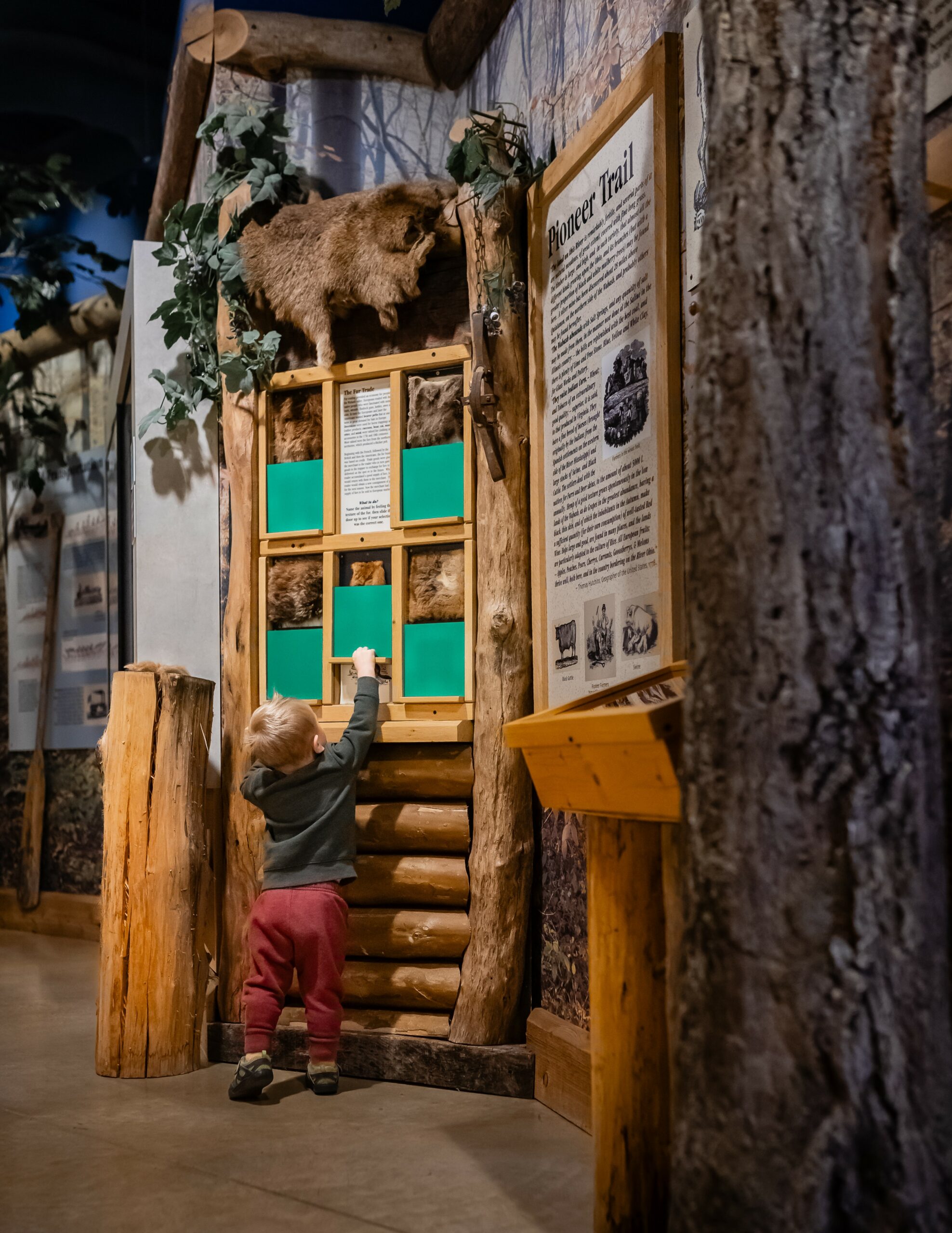 Canal Museum – Wabash and Erie Canal