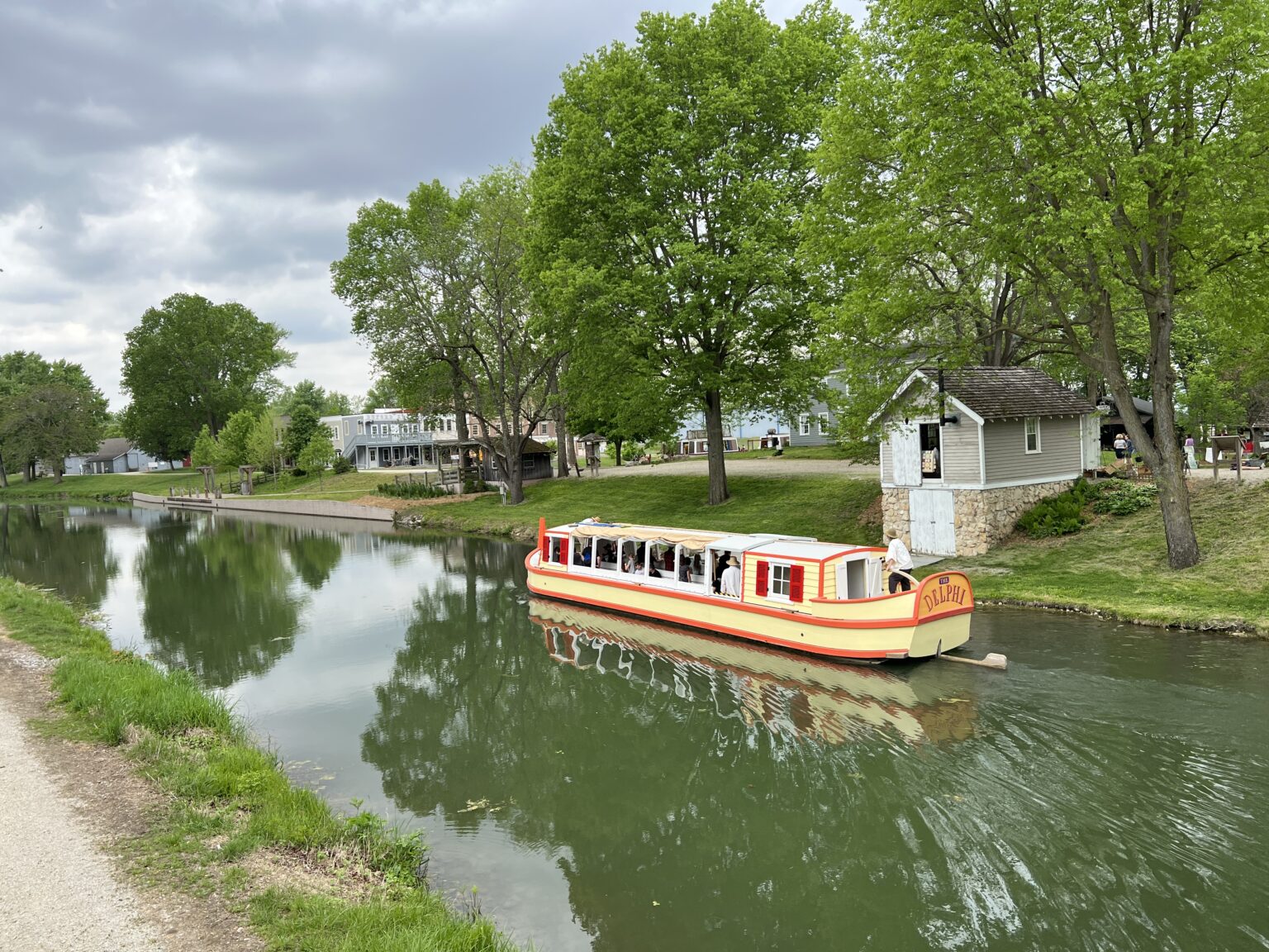 Visit – Wabash and Erie Canal