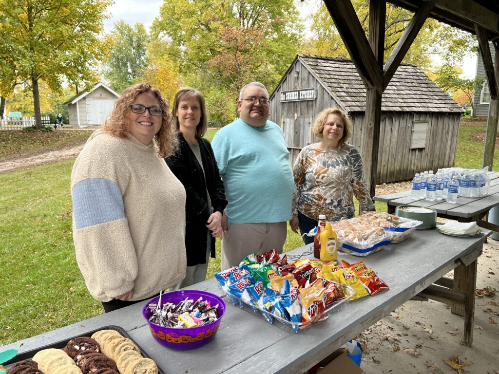 Fall Cleanup Day 2025 – Wabash and Erie Canal